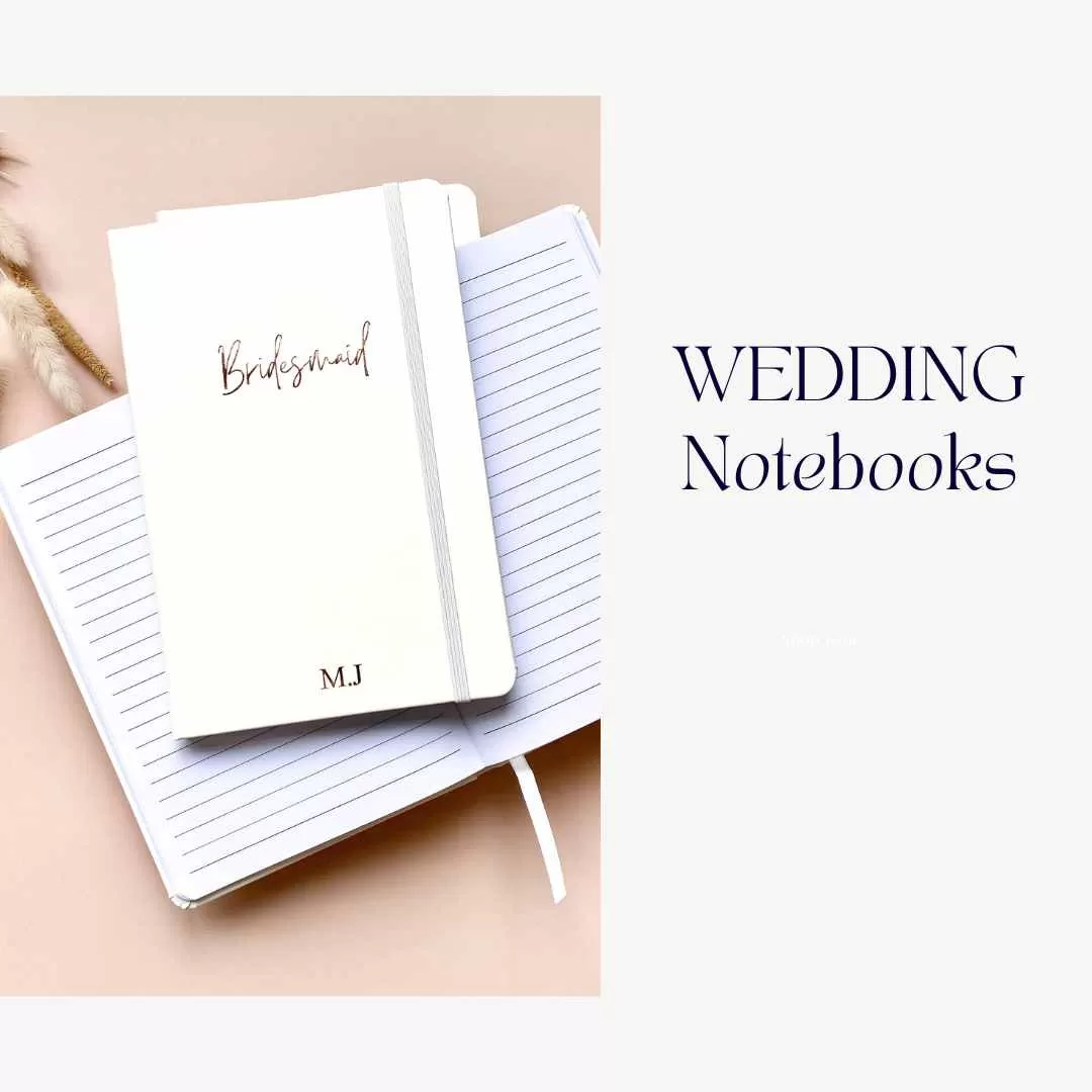 wedding notebooks – NightNavy